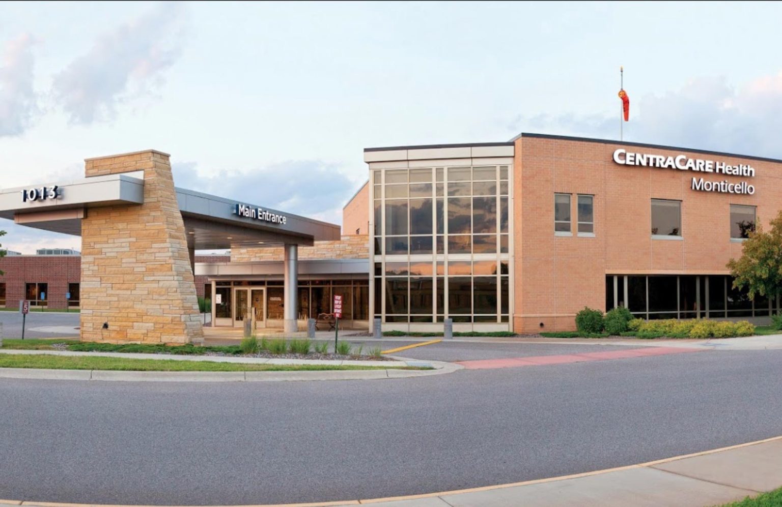 CentraCare Monticello - Minneapolis Radiology